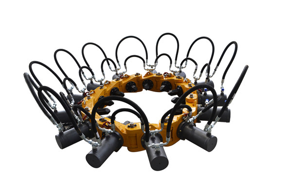 Hydraulischer Stapel-Unterbrecher KP315A für 300 - 1000-Millimeter ...