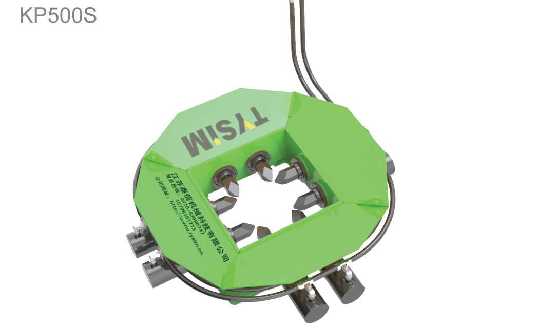 maximale Druck-konkrete Schneidemaschine-hydraulische konkrete ...